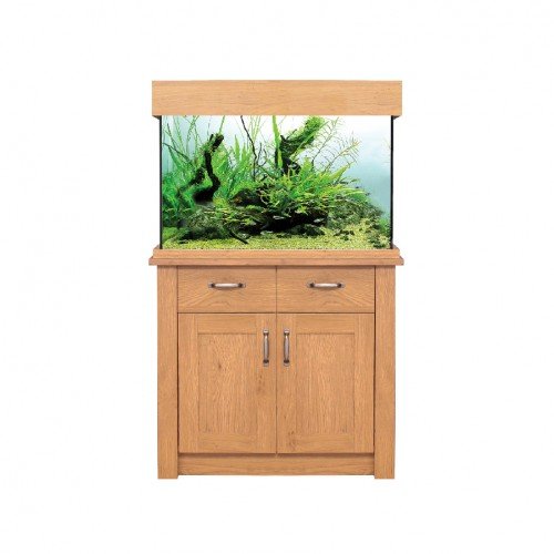 Aqua One Horizon 130 Aquarium - Aquatic City